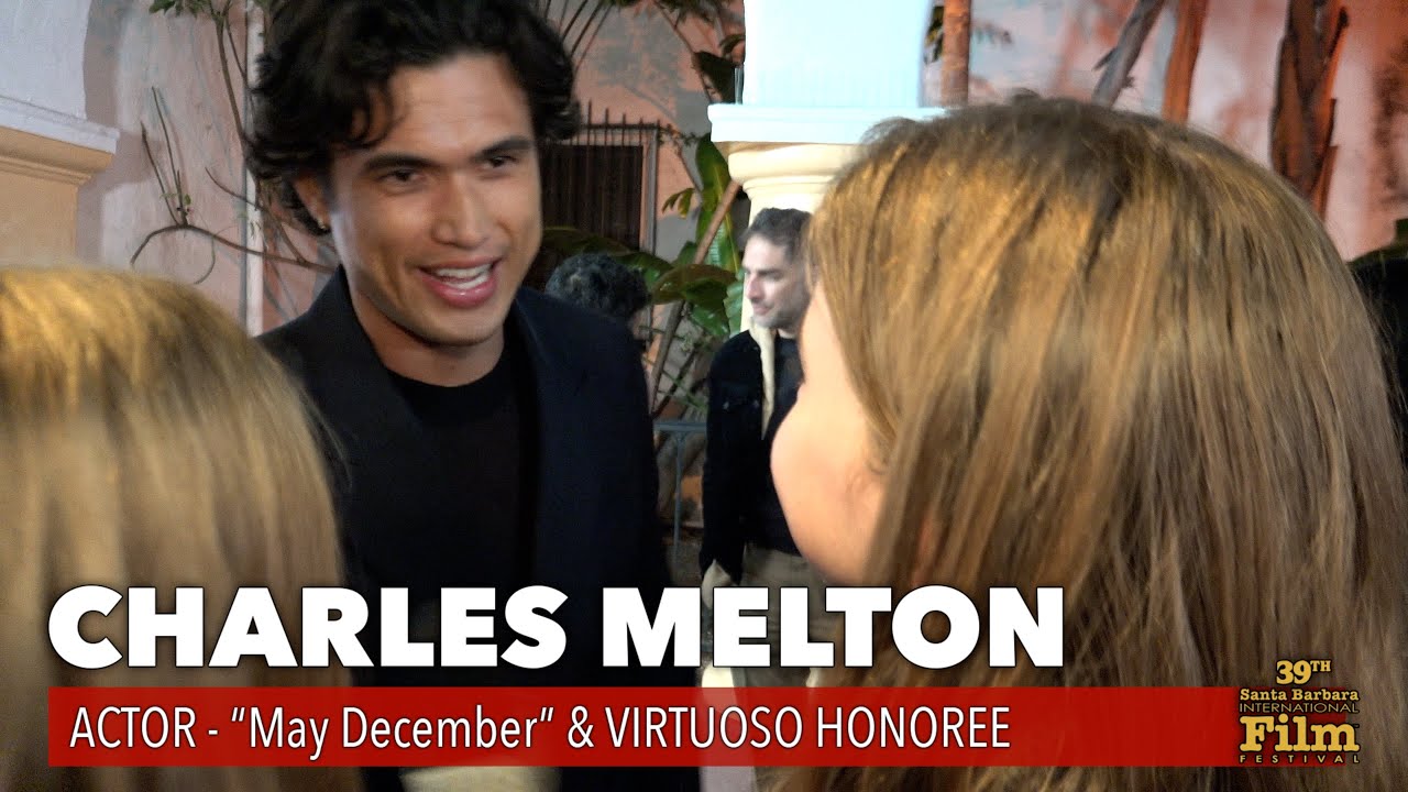 CHARLES MELTON - YouTube