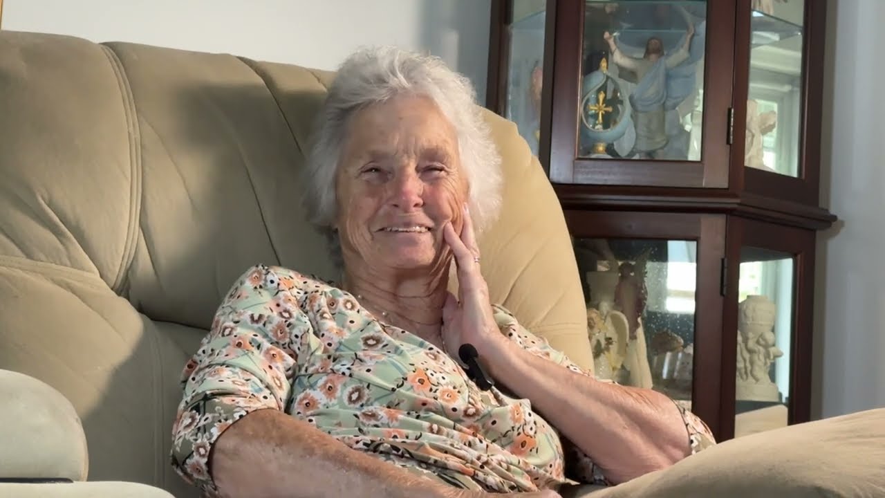 2024 Legacy video Margaret Stump - YouTube