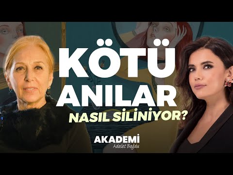 Kaderimizi Belirleyen Hücrelerdir! KÖTÜ ANILAR NASIL SİLİNİYOR? | Adalet Bağdu - Ferda Yıldırım