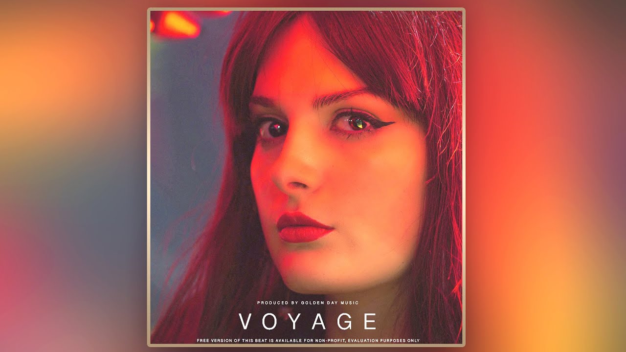 Melodic Emotional Rap Hip Hop Type Beat - "VOYAGE" - YouTube