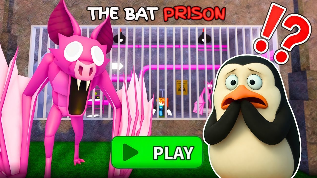 99 Nights in the Forest BAT Prison Run (Obby) – Full Escape Challenge ...