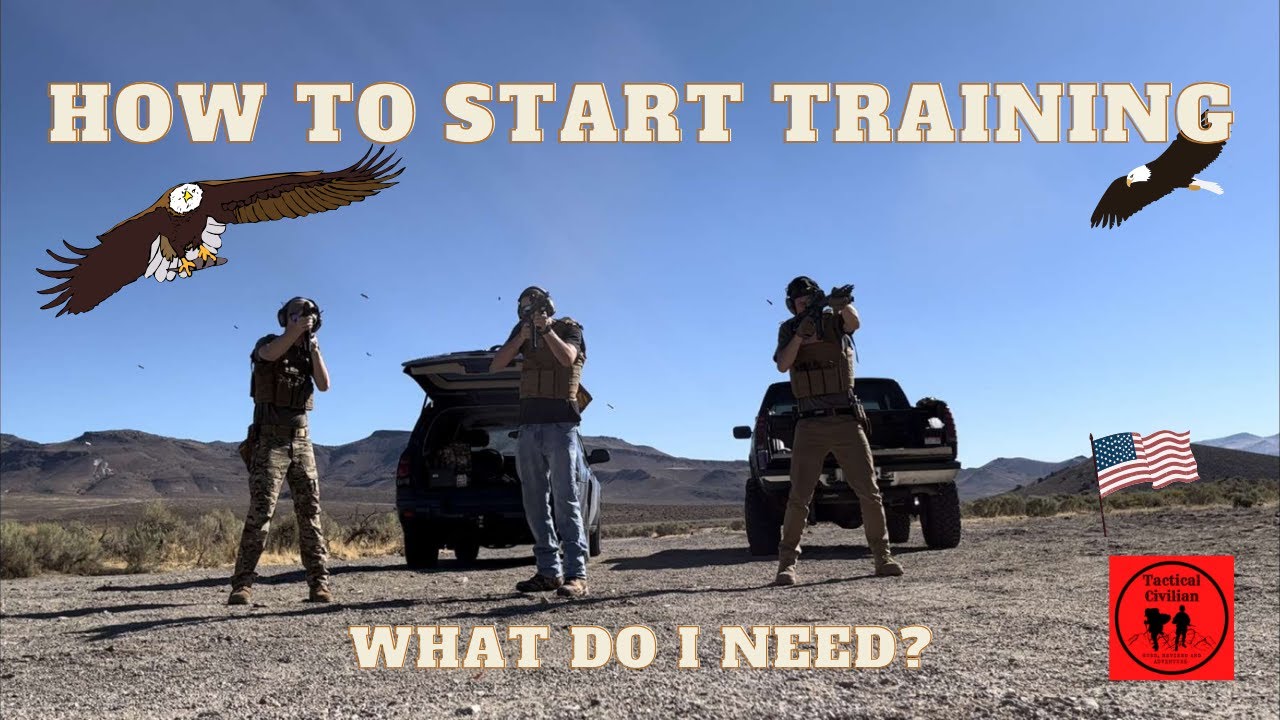 How to start Training - YouTube