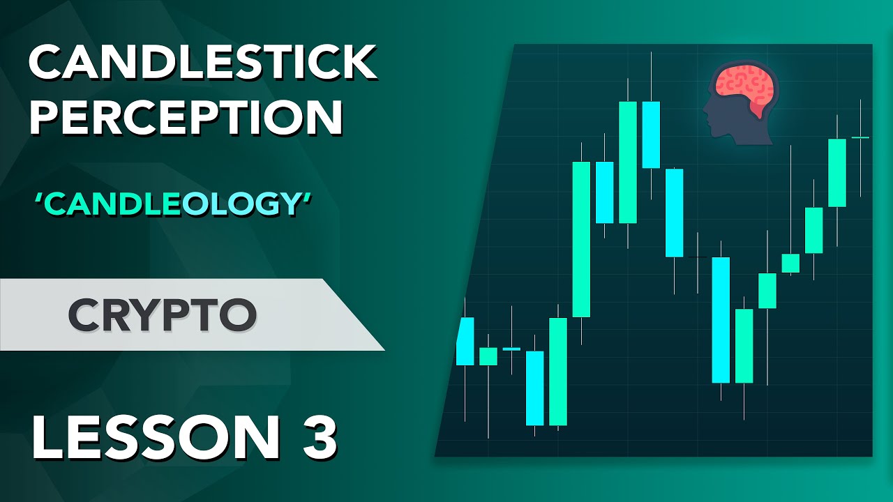 CRYPTO CANDLESTICK PERCEPTION - LESSON 3 | Candlestick Psychology - YouTube