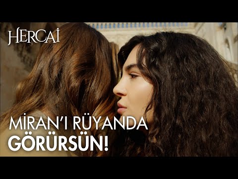 Miran senin sadece hayallerinde olur Gönül! - Hercai 25. Bölüm