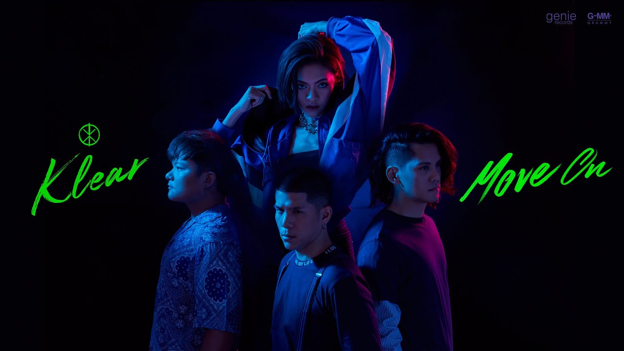 Move on - KLEAR 「Official Audio」 - YouTube