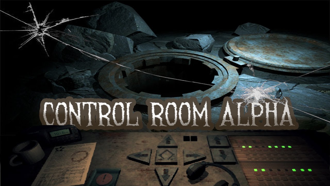 CONTROL ROOM ALPHA | You couldn't pay me enough money to do this job ...