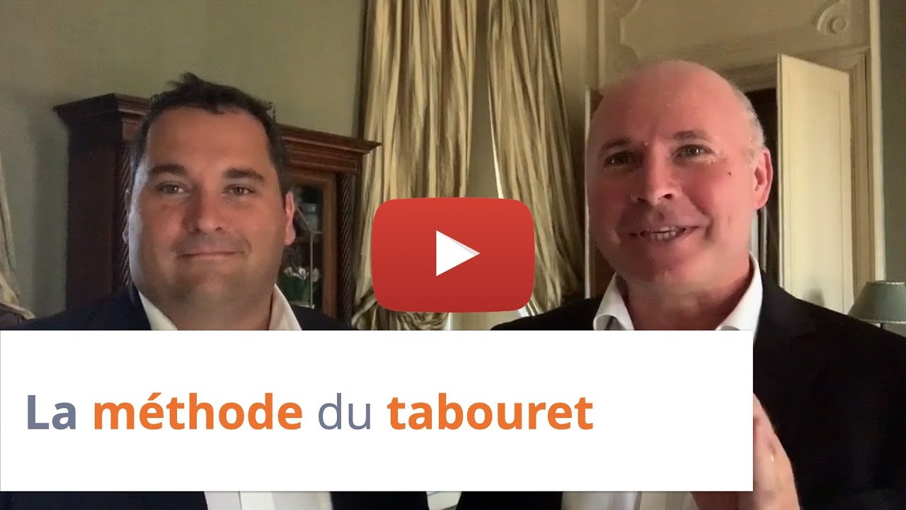 La méthode du tabouret - YouTube