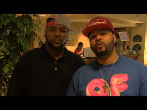 IN THE MIX @ ICON STEWART EBONY BDAY PARTY IN DALLAS