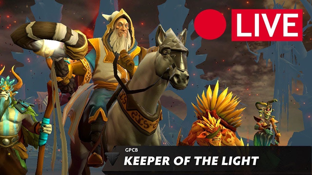 DOTA 2 Live Stream 02-16-20 - YouTube