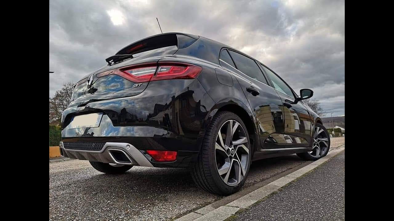 Megane 4 Gt Echapement – Catback Megane 4 Gt Performance – LIHS