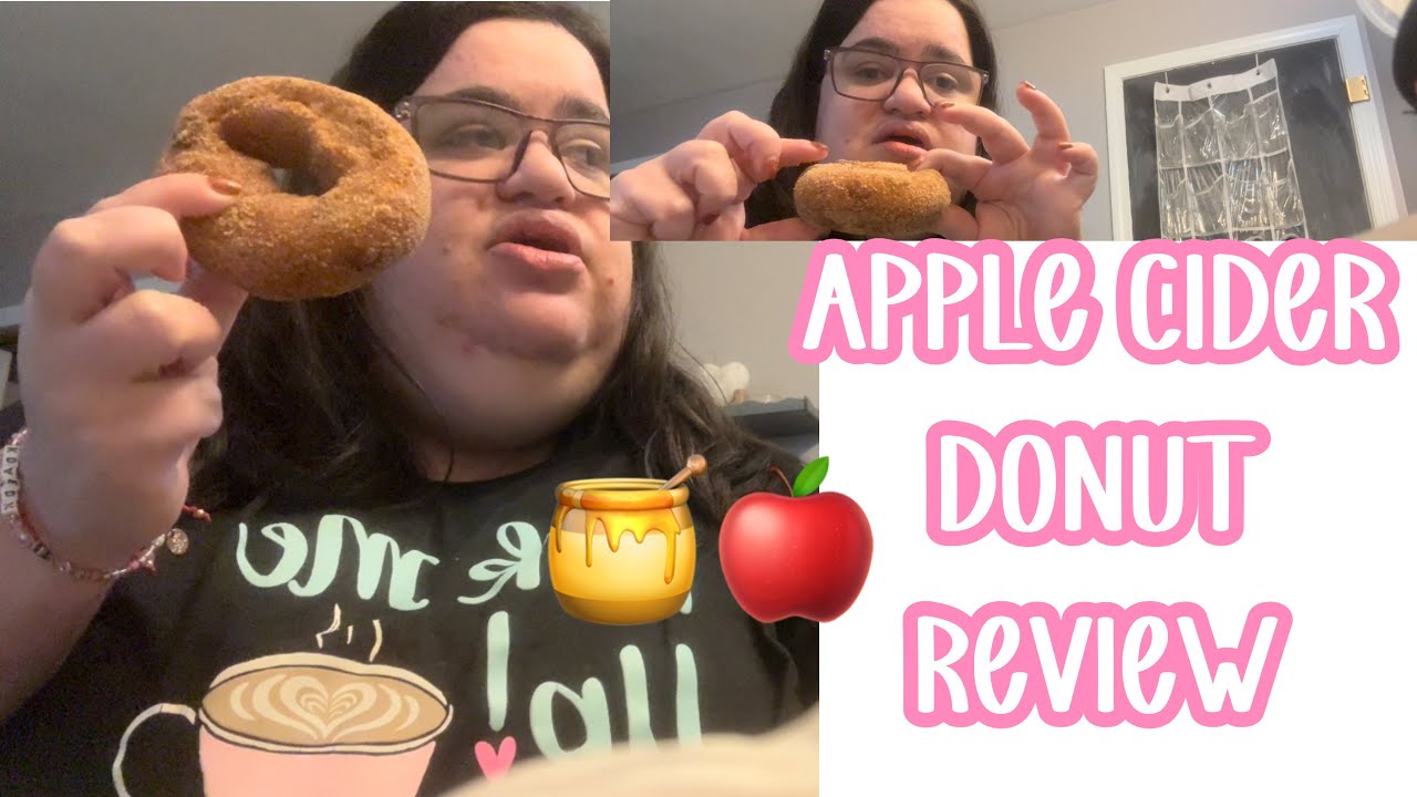 A DUNKIN DONUTS FOOD REVIEW WITH A DEEPER MEANING BEHIND IT & CHAT ...