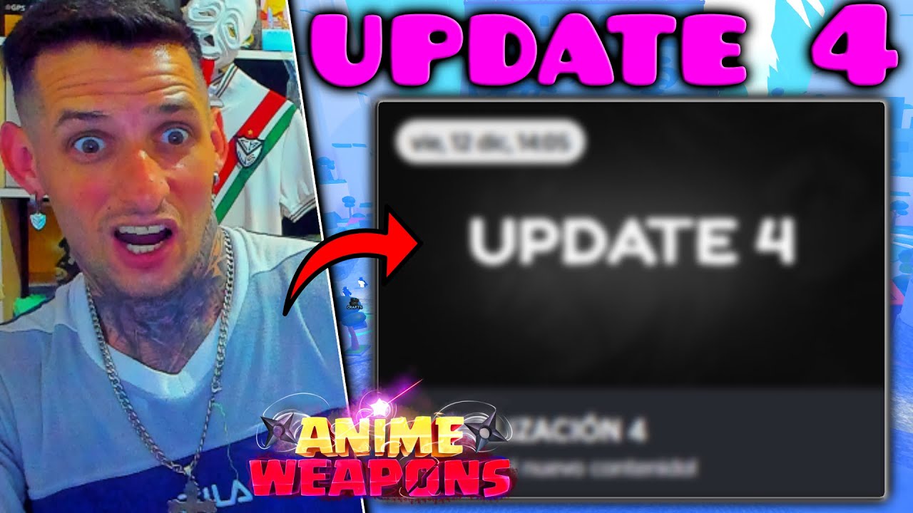💥UPDATE 4 ANIME WEAPONS CODES ROBLOX - YouTube