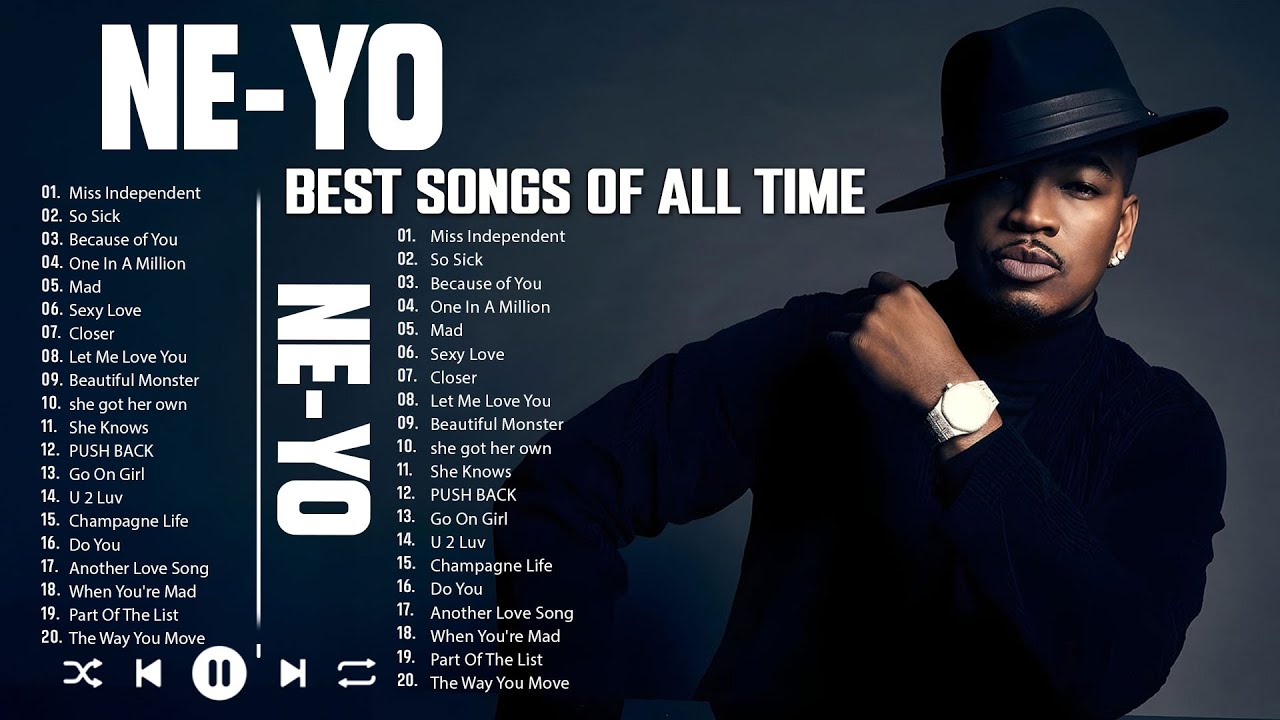 Ne-Yo Best Songs Ever | Ne-YoGreatest Hits - YouTube
