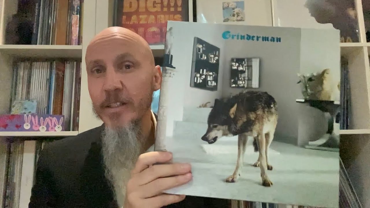 My Nick Cave Vinyl Collection Part 5: Grinderman 2, 2010’s Bad Seeds ...