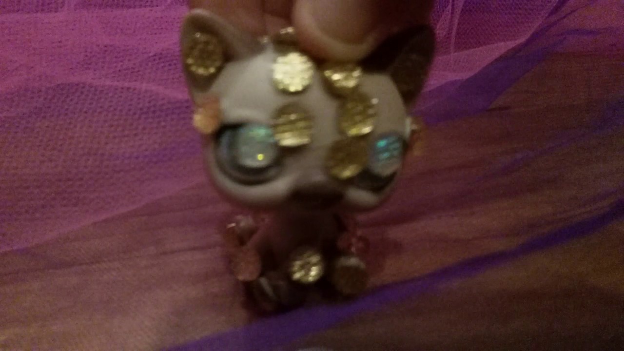 Lps alien song - YouTube