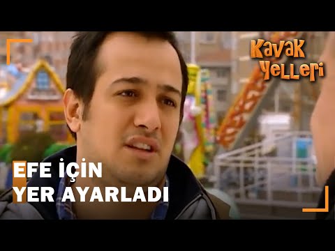 Güven Lunaparkı Ayarladı - Kavak Yelleri 150.Bölüm