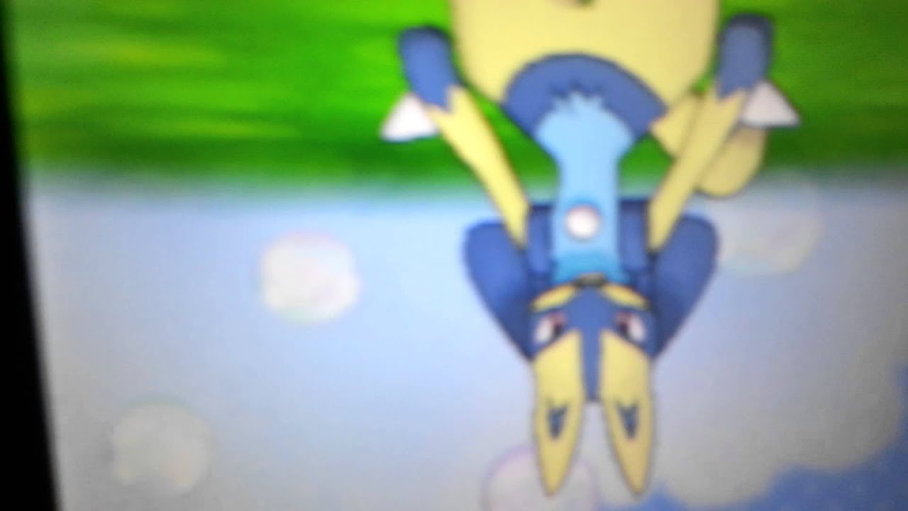 Sir Aaron's Lucario from Lucario and the mystery of Mew 2 - YouTube