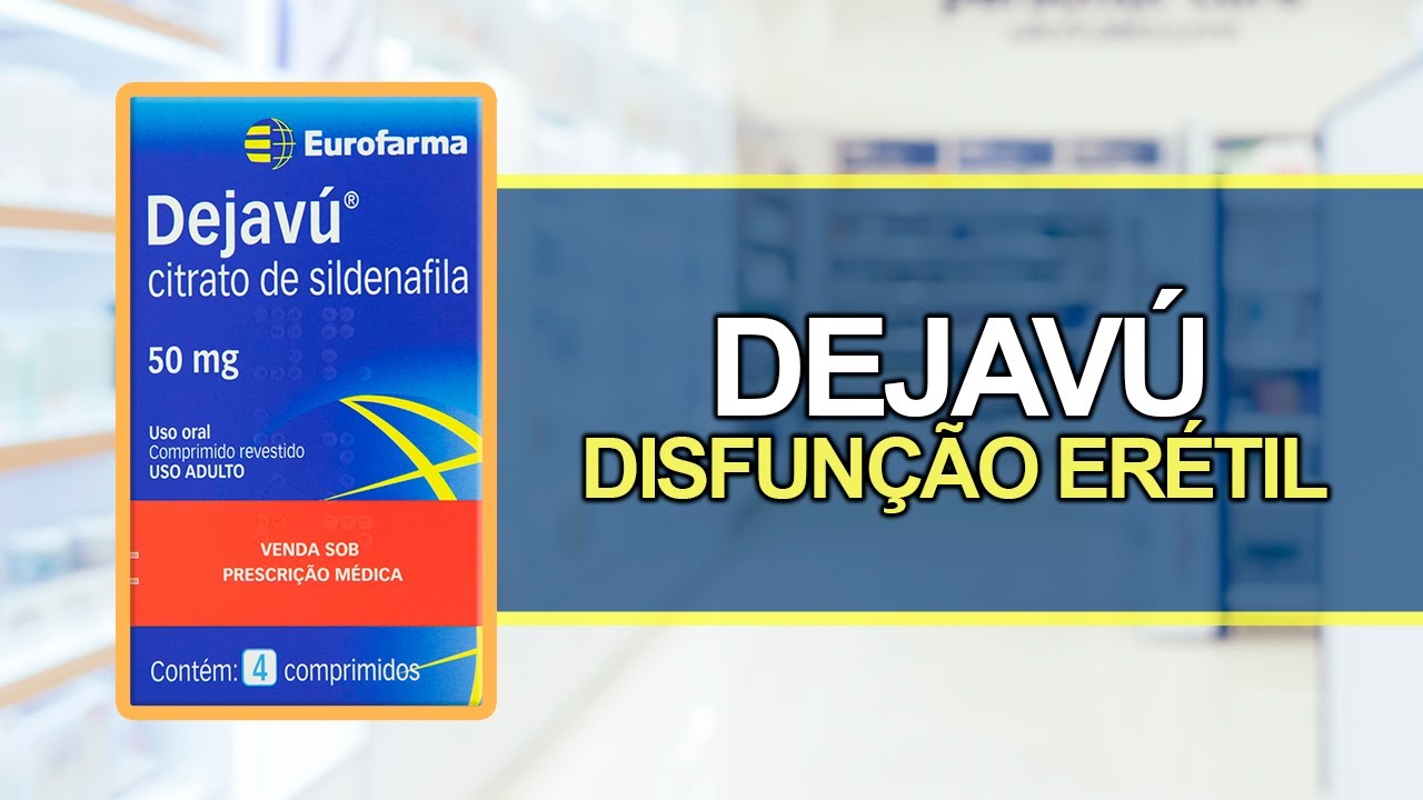 Para que serve Dejavú? - Bula Simples - YouTube