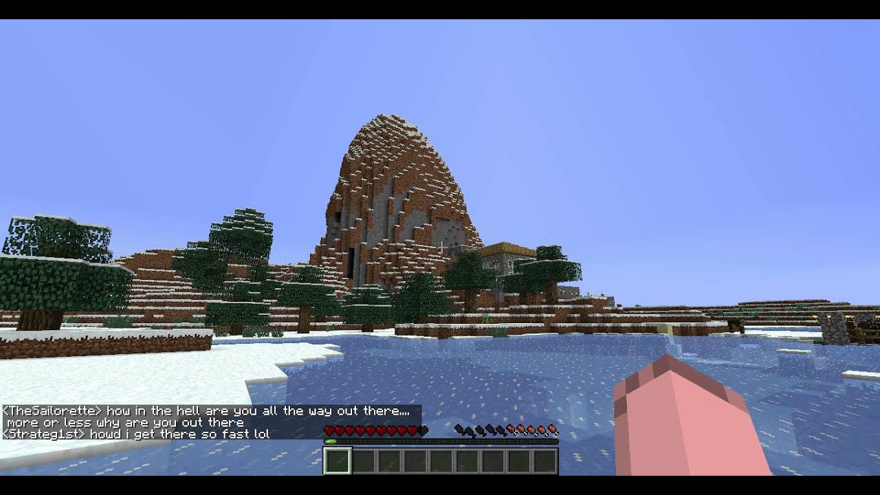 Strateg1st Minecraft Ep6 - Shorter Titles! + Not how you play Minecraft ...