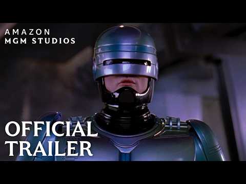 ROBOCOP 3 (1992) | Official Trailer | Amazon MGM
