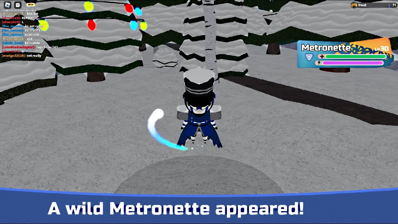 Loomian Legacy Awesome Finds - Gamma Nutcracker Metronette - YouTube