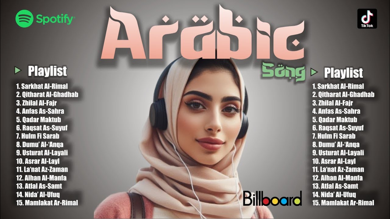 Top Trending Arabic Songs 🎧 Best Arabic Music Ever 🎵 - YouTube