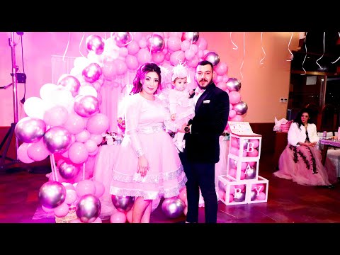 PRENSES NURTENKA DOGUM GÜNÜ 1 YAŞINDA 3 BÖLÜM DUSHTUBAK ORHAN KABAK