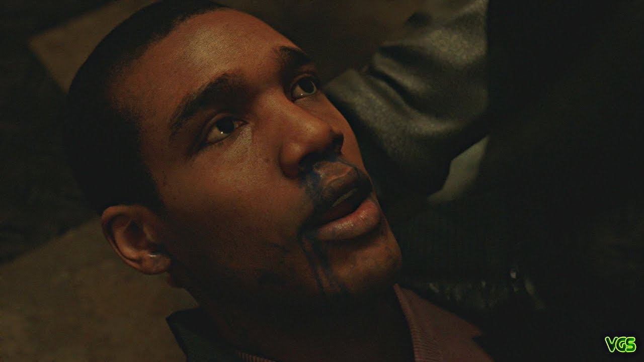 Detroit: Become Human - Josh Dies in Connor's Arms - YouTube