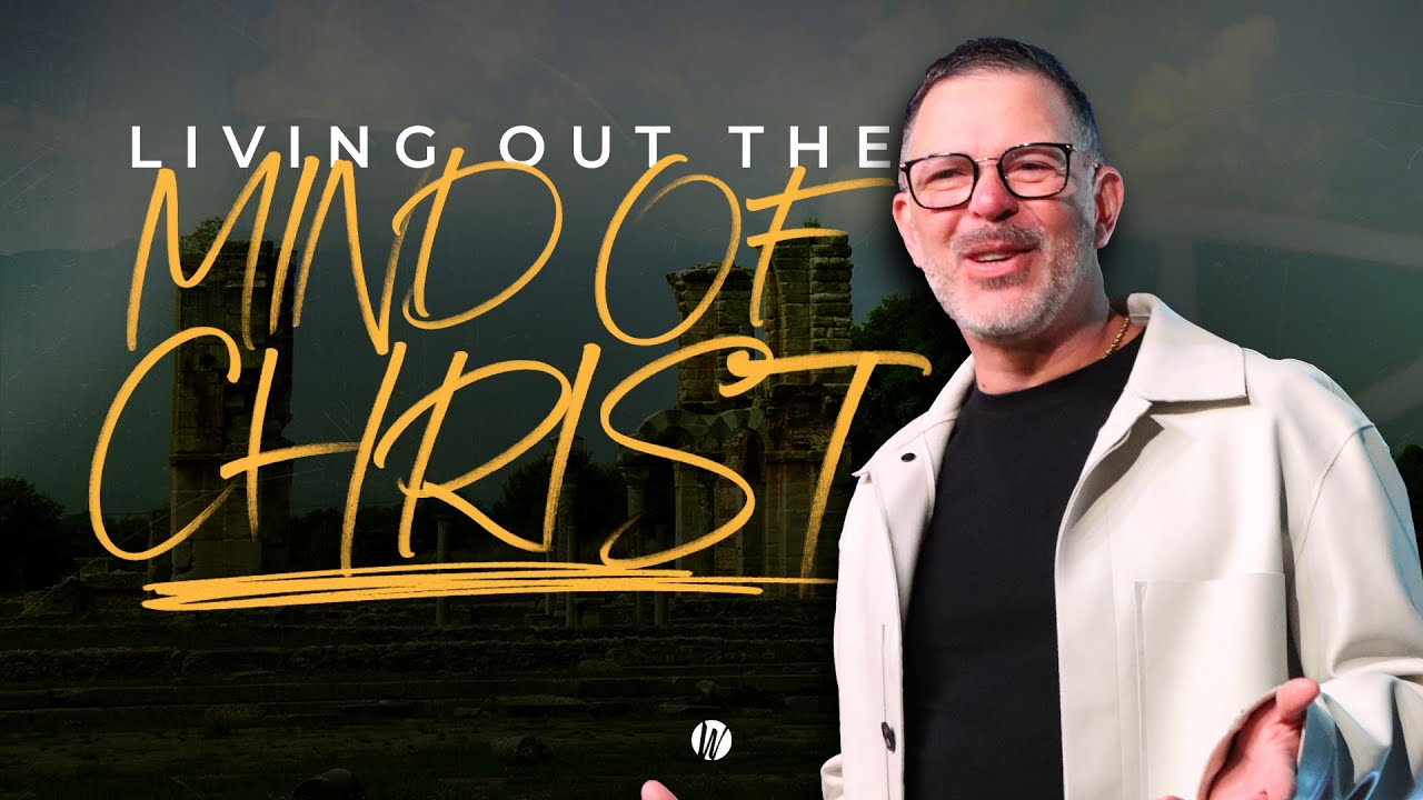 JOYful Living // Living Out the Mind of Christ - YouTube
