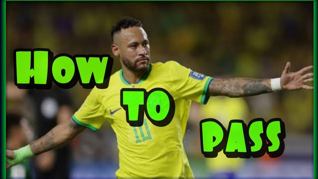 How To Make Short Passes In Football Hindi - YouTube