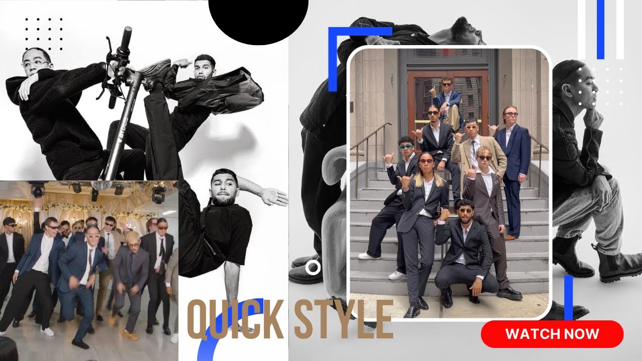 The Popular Wedding Dancers (The Quick Style) Compilation - YouTube