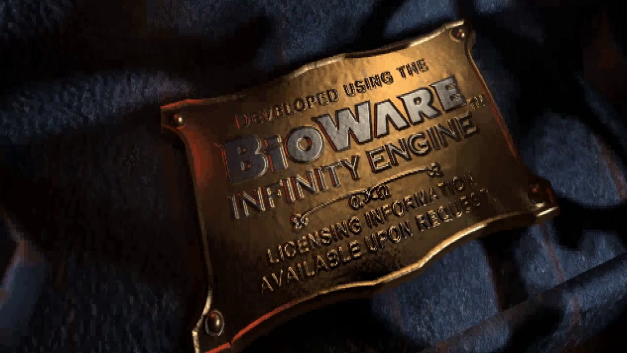 Bioware Infinity Engine Licensing Disclaimer (1080p) "Full HD" - YouTube