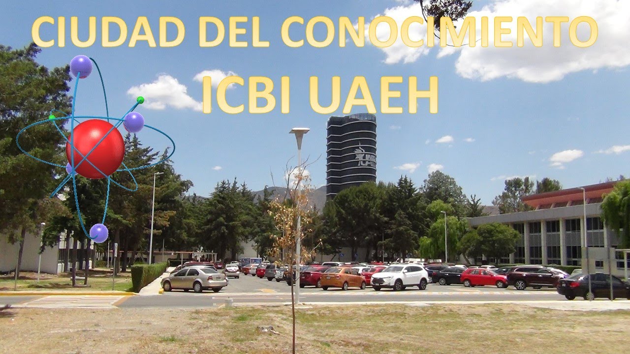 VISITA A ICBI UAEH - YouTube