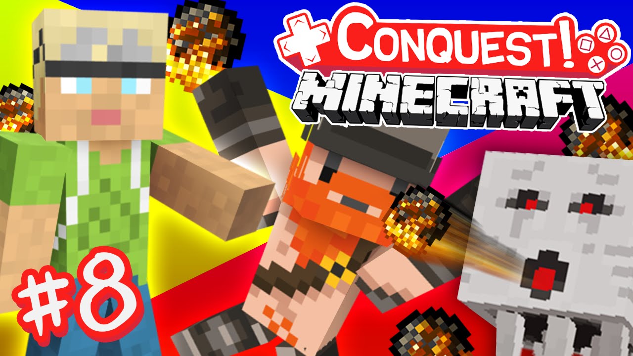 Minecraft PS4: Off to the Nether - #8 - Going For Platinum! - YouTube