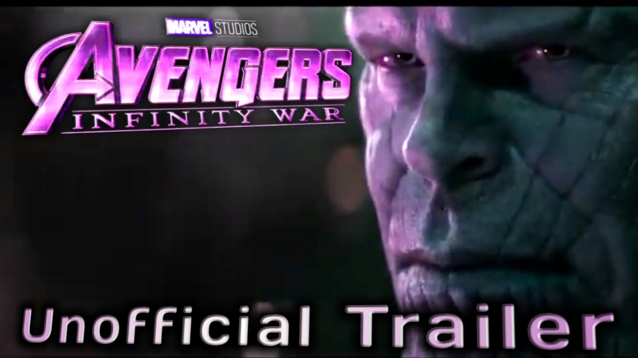 Avengers Infinity War Trailer, Godzilla: King of the Monsters Style ...
