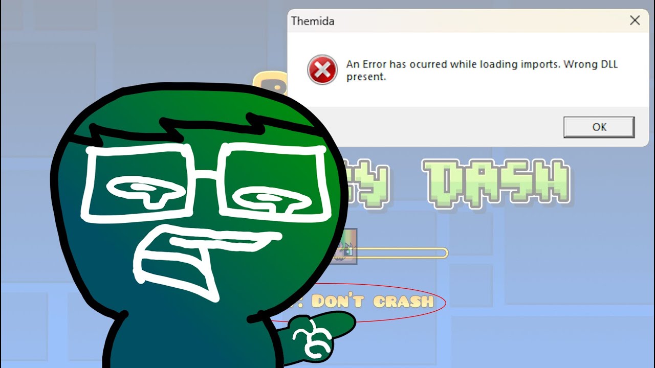 Crash Trigger but not? | GD 2.2 Bug - YouTube
