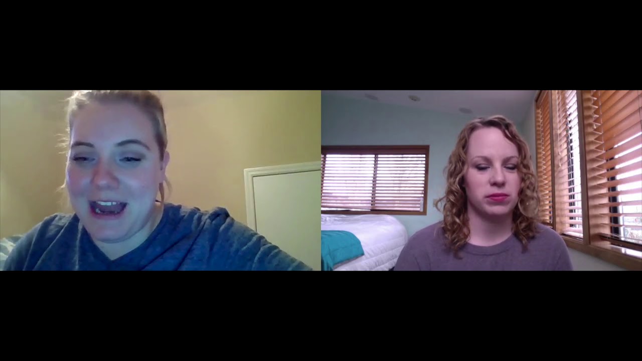 Episode 18: Working Mom Megan Stratton - YouTube