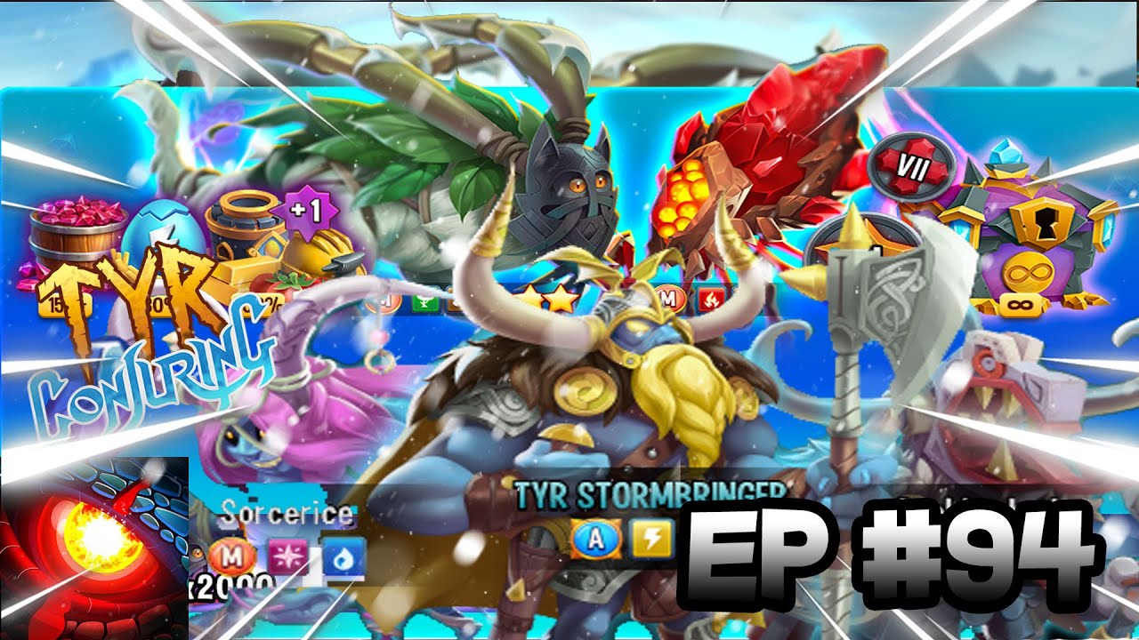 LA NOUVELLE ERE ALPINE EST LA !!!! MONSTER LEGENDS #94 - YouTube