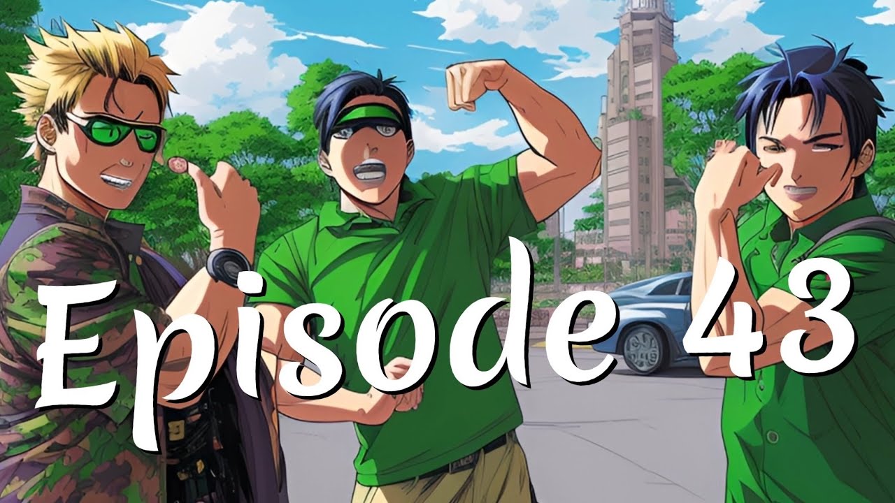 Episode 43 - YouTube