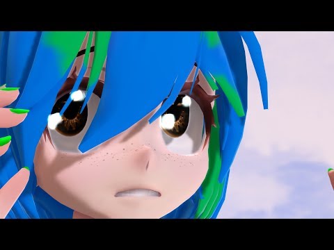 MMD // Goodbye Earth-chan