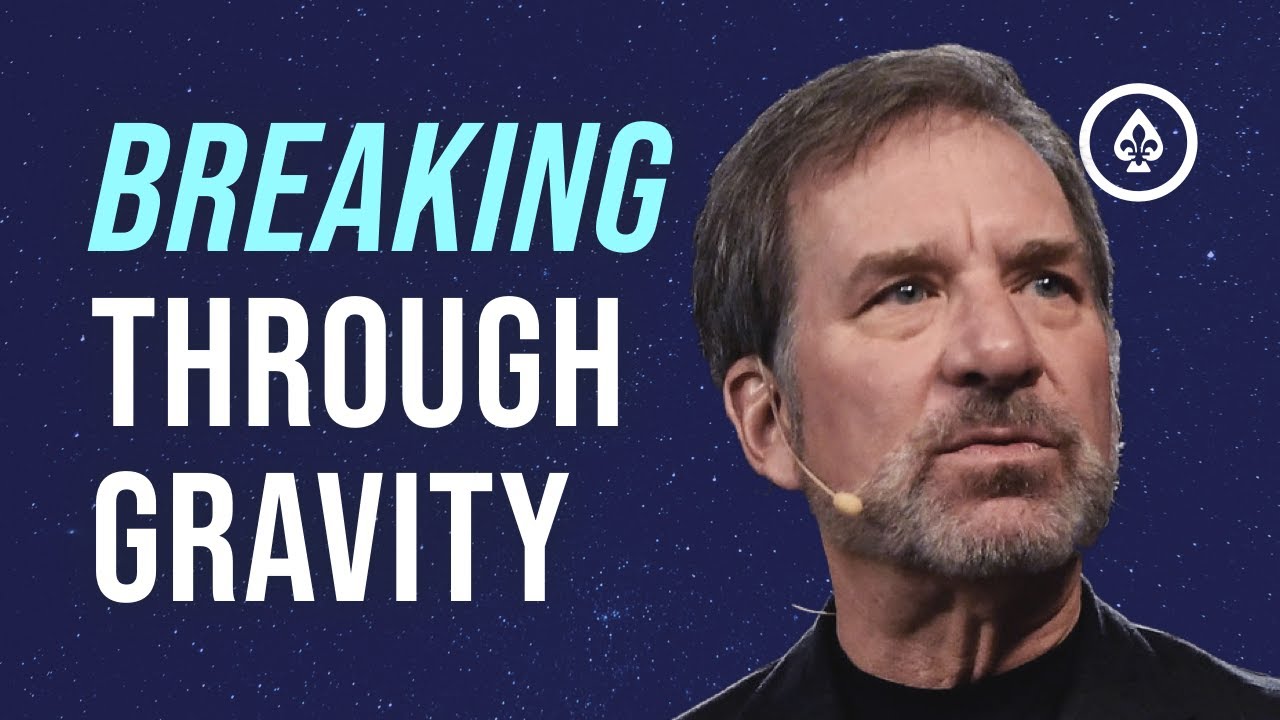 Breaking through Gravity - YouTube