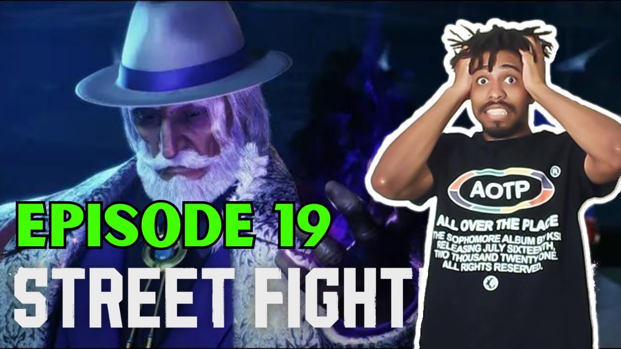 THE SUVAL'HAL TOURNAMENT PART 4! (STREET FIGHTER 6) - YouTube