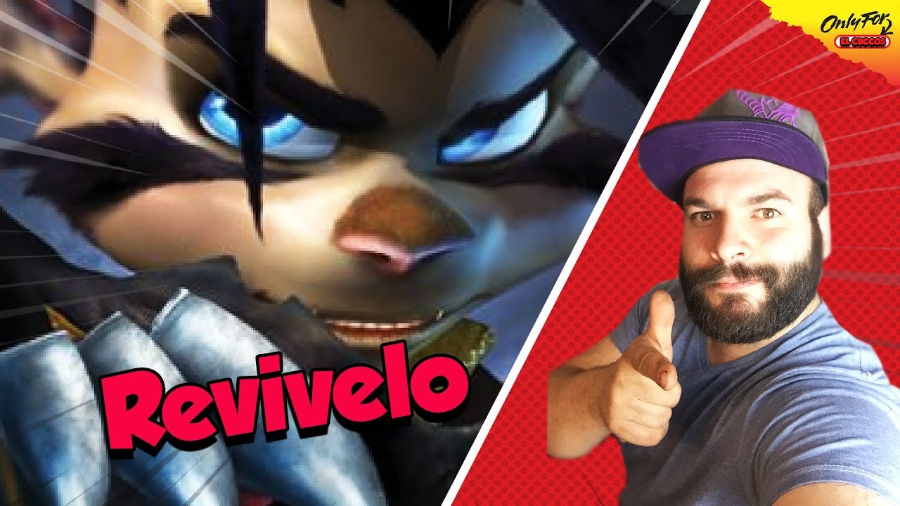 Vexx Gamecube | Revive esta Joya oculta - YouTube