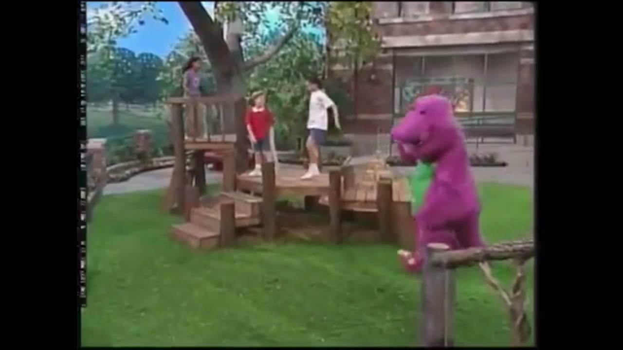 All Week Of Barney's Musical Castle (Screener) (All Week Version) Part ...