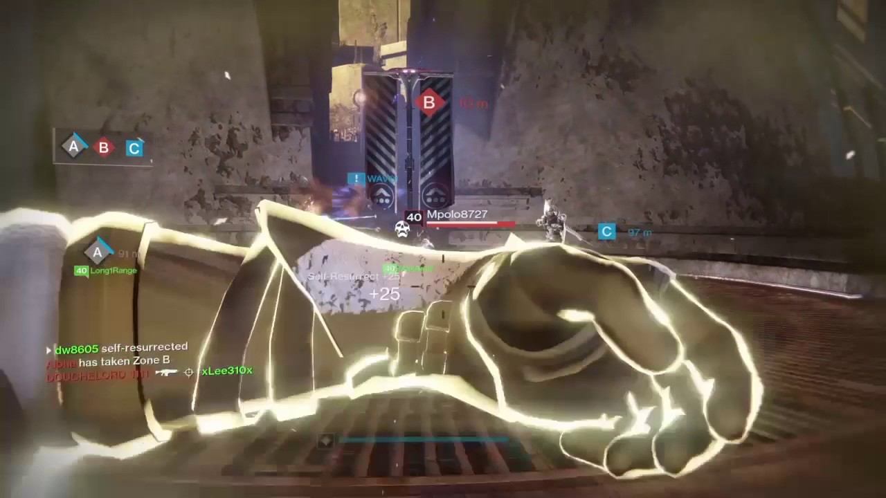 Destiny 28 kills vertigo - YouTube