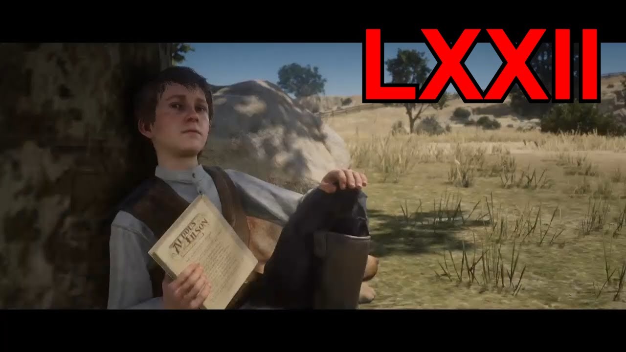 RED DEAD REDEMPTION 2 - PART 72 - TRYING AGAIN - YouTube