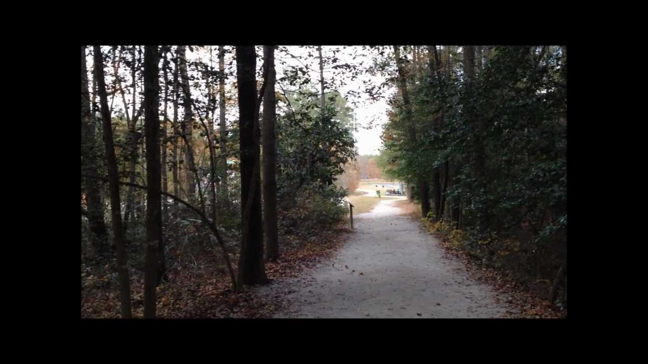 OUR HIKE THROUGH LAKE RIM PARK - YouTube