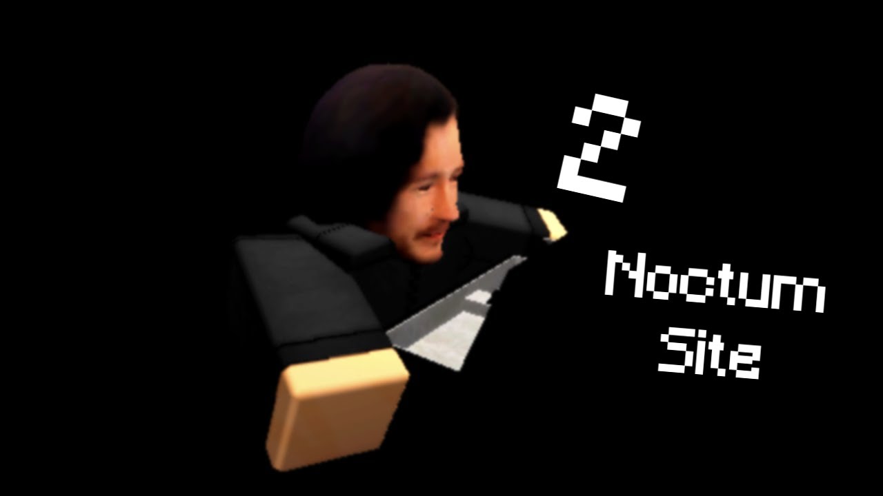Markiplier Playing SCP: Noctum - SCP: RP Community Server [Part 2 ...