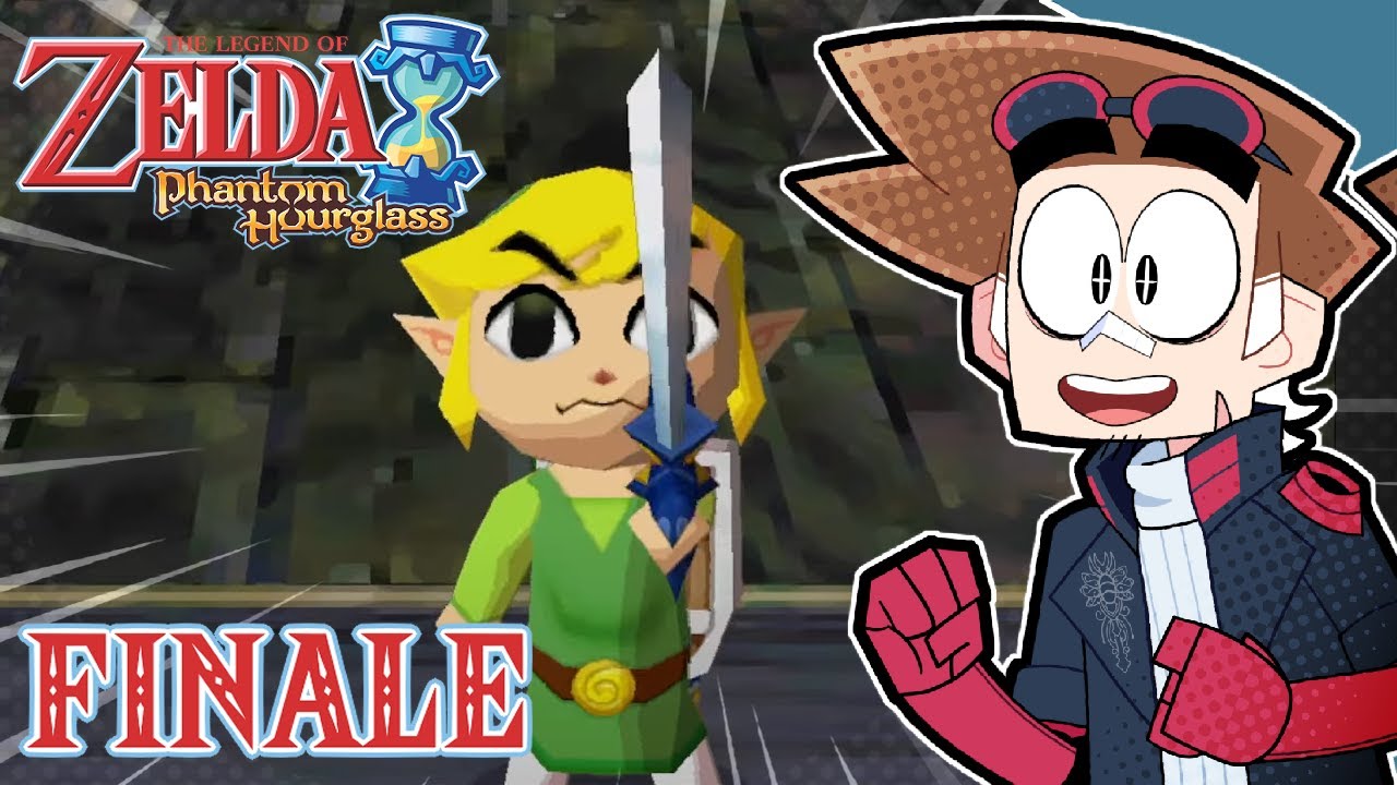 ScottFalco || The Legend of Zelda: Phantom Hourglass || Finale - YouTube