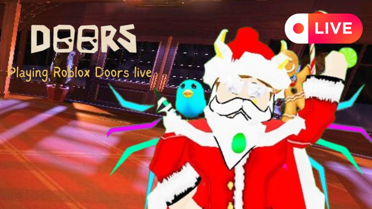 Playing Doors live! - YouTube